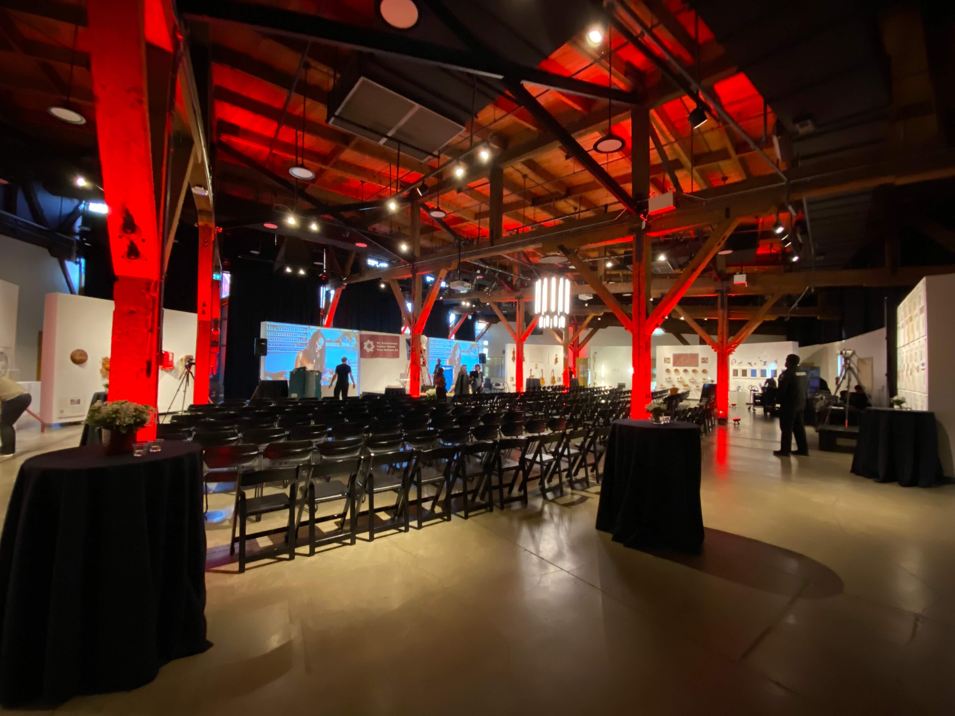 What Are the Processes of Event Production in Vancouver?